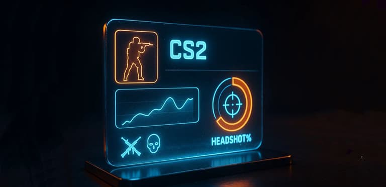 Где посмотреть статистику в CS2: лучшие сервисы для анализа игр Leetify ...